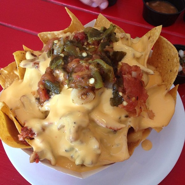 Mexicali Taco & Co. - Chinatown - 60 tips