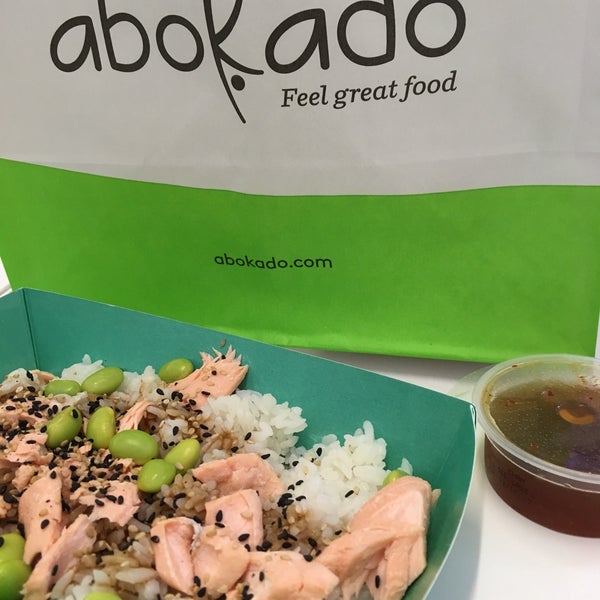 Abokado - Sushi Restaurant in London