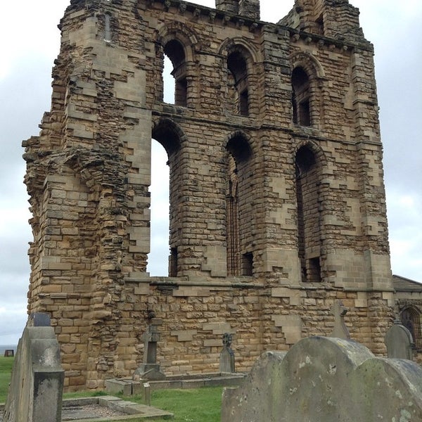 Tynemouth Priory Theatre - Percy Street