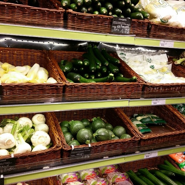 Monoprix - Supermarket in Paris