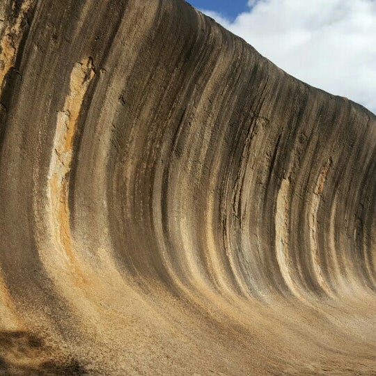 Wave Rock - Hyden, WA