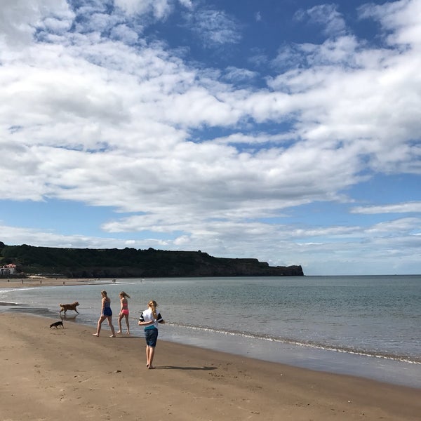 Sandsend Beach - 4 tips