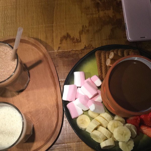 Choco-Jungle Bar - Tea Room in Steenstraatkwartier