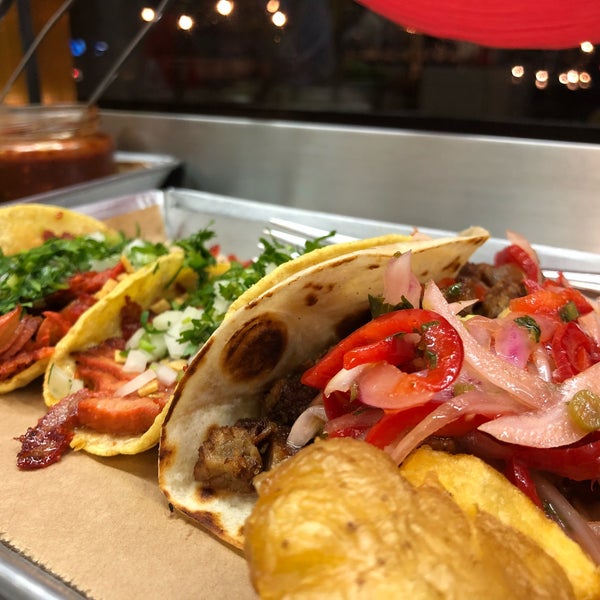 Taquería Orinoco - Local de tacos en Roma Norte