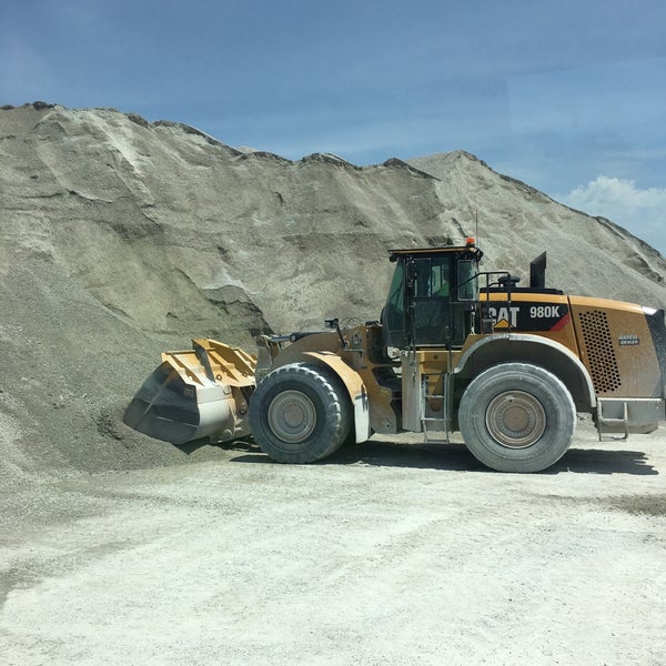 Photos at Martin Marietta Ames Mine - 831 E Riverside Rd