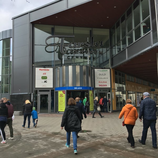 Farsta Centrum - Farsta - Farstagången 22