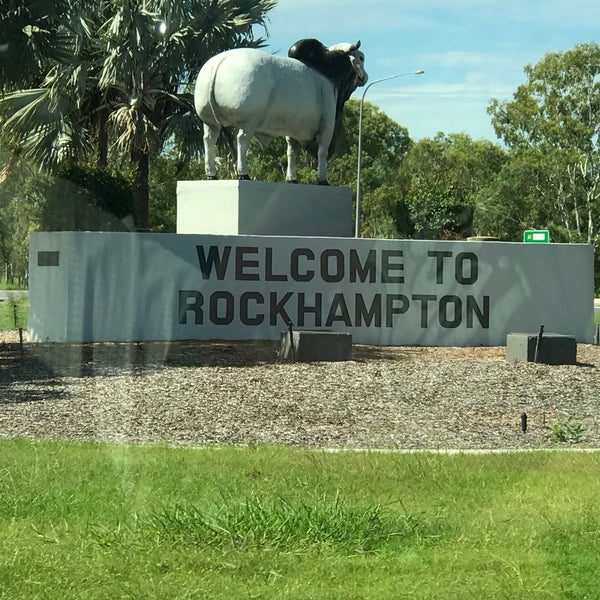 Rockhampton City