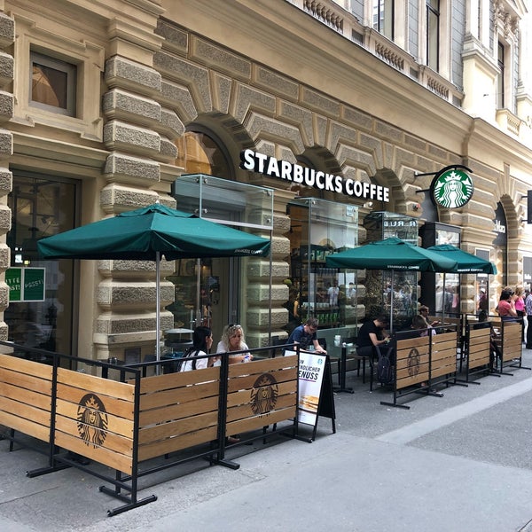 Starbucks - Kärntner Viertel - Bräunerstr. 2