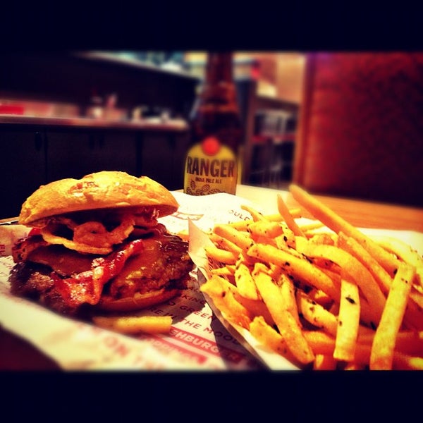 Smashburger - LoDo - Denver, CO