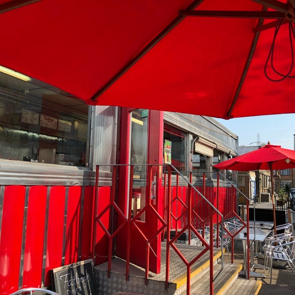 Fatboy's Diner - Tower Hamlets - 20 tips