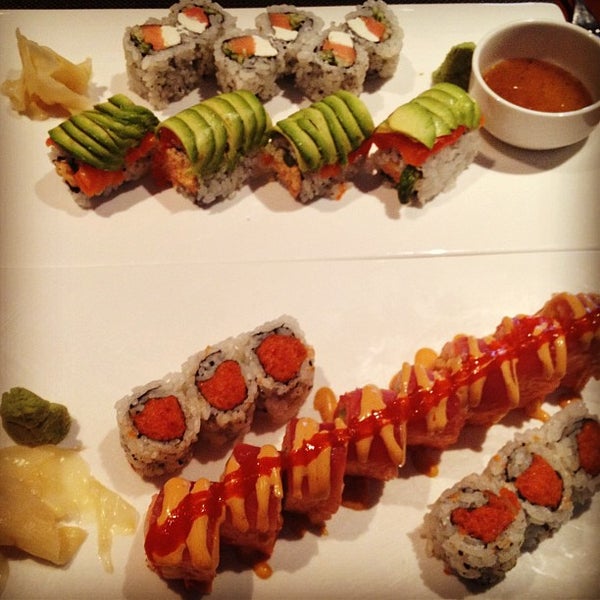 Elements Asia - Sushi Restaurant in Lawrenceville