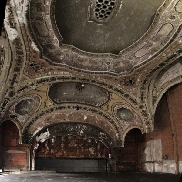 Michigan Building - Downtown Detroit - Detroit, MI