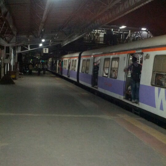 Borivali Railway Station - Dahisar West - Datta Park, Borivali, Chinchpada