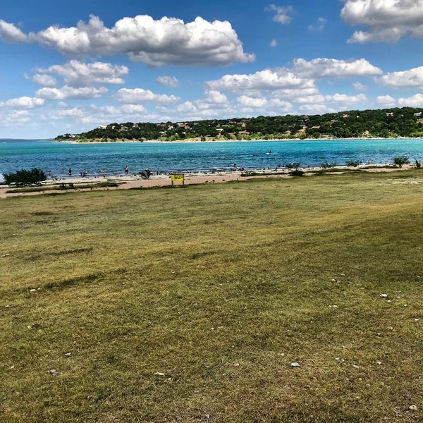 Canyon Lake Comal Park - South Canyon Lake - 1 tip