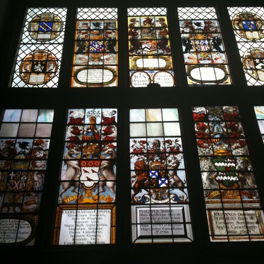 Middle Temple - Building in Temple