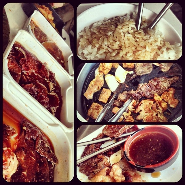 Korean Grill House - Korean Restaurant in Toronto