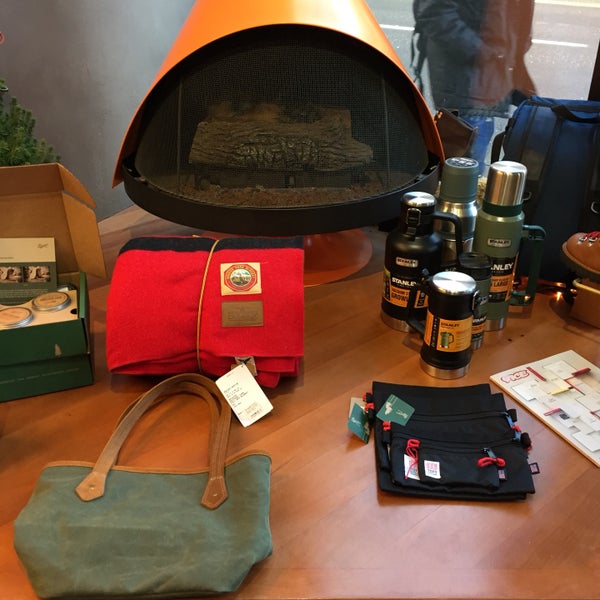 The Danner Store - Downtown Portland - 1022 W Burnside St