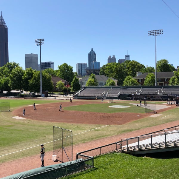 Russ Chandler Stadium - Georgia Tech - Atlanta, GA