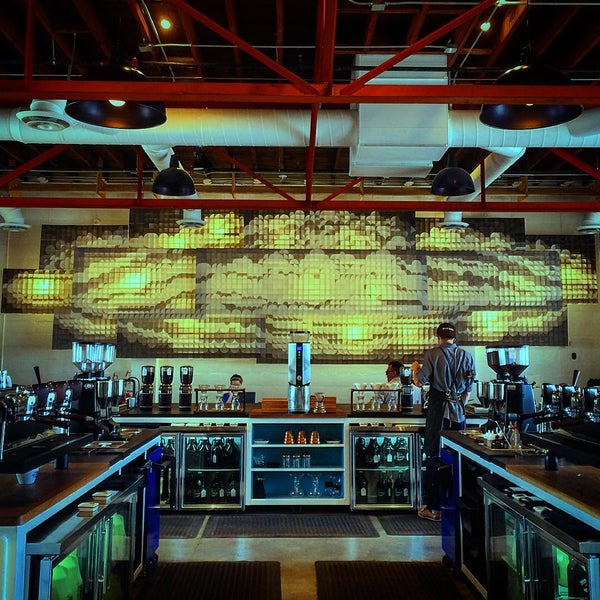 Barista Parlor Golden Sound - Coffee Shop