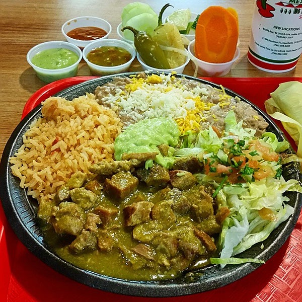 Photos at Castaneda's Mexican Food - 580 S Beach Blvd