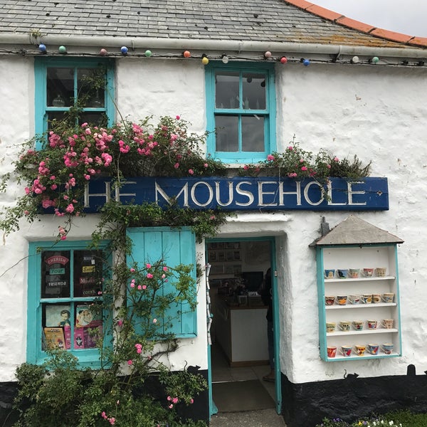 Mousehole - 2 tips from 45 visitors