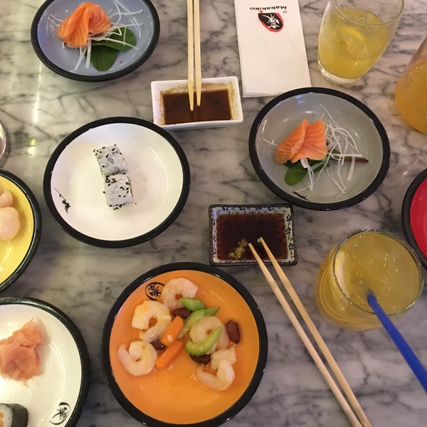 Makakiko Running Sushi - Chodov - Praha, Hlavní město Praha