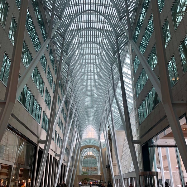 Brookfield Place - Financial District - 28 tips from 3493 visitors