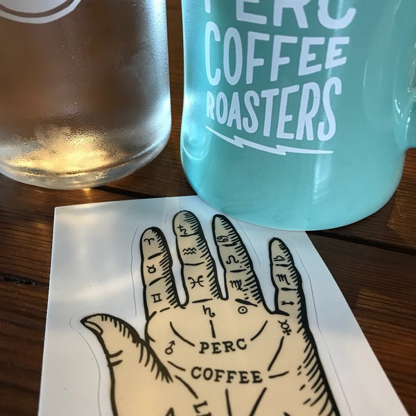 Perc Coffee - 1802 E Broad St