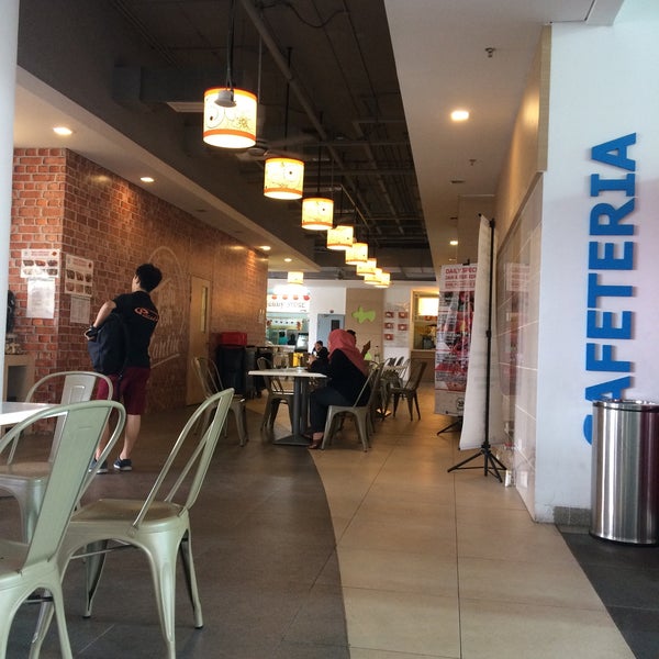 Cafeteria (Sunway University) - 929 visitors