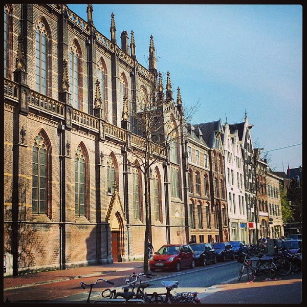 Spuistraat - Stadsdeel Centrum - 2 tips from 301 visitors