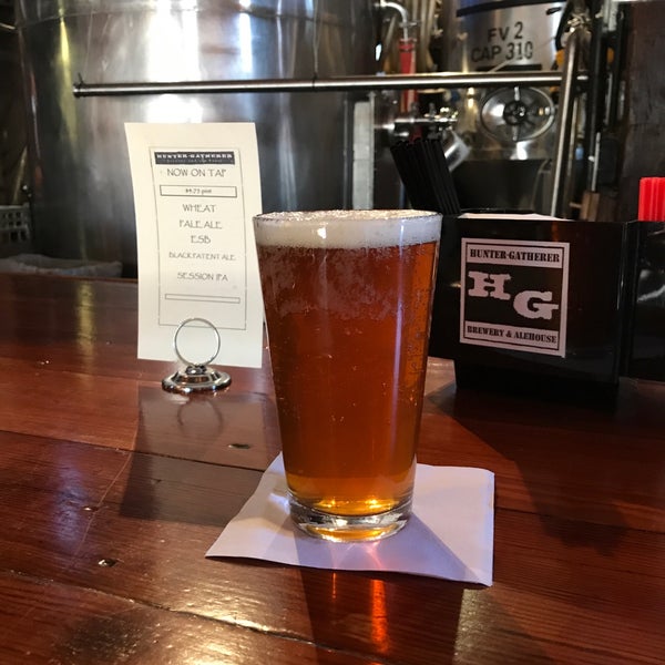 Photos at Hunter-Gatherer Brewery & Ale House - University of South ...