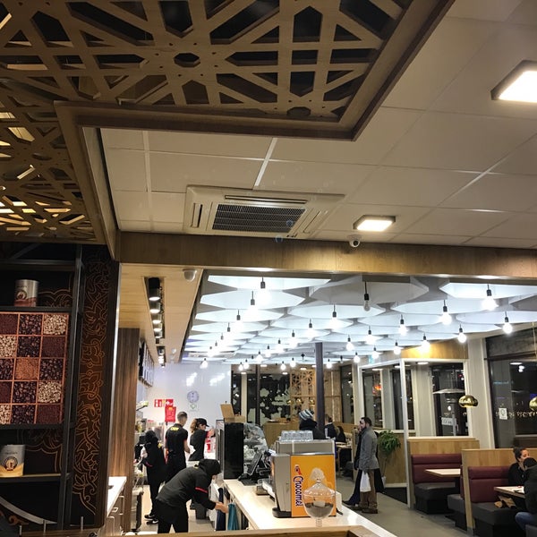 halal fried chicken (HFC) - Fast Food Restaurant in Amsterdam