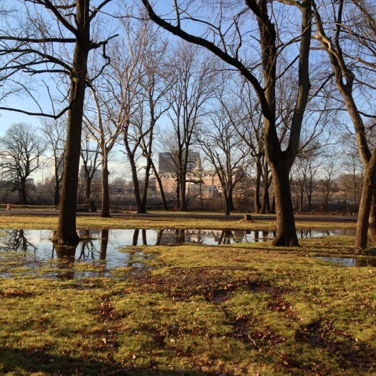 Johnson Park - Piscataway, NJ