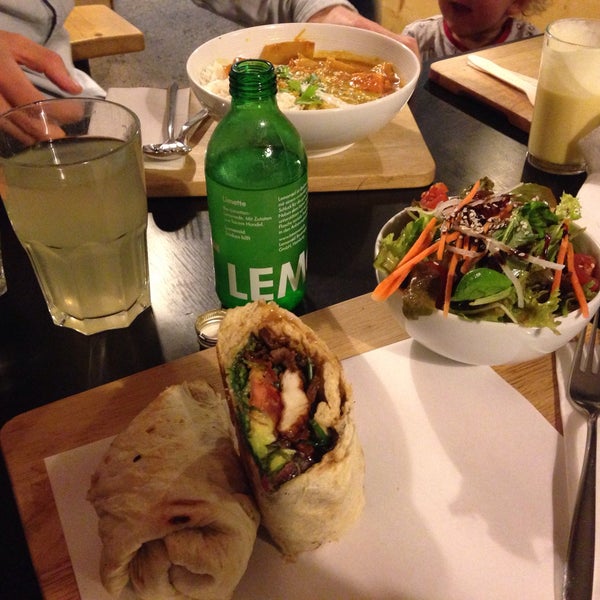 ORANGE BOX - Restaurant in Universität