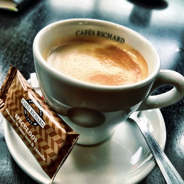 Cafés Richard - Coffee Shop in Sorbonne