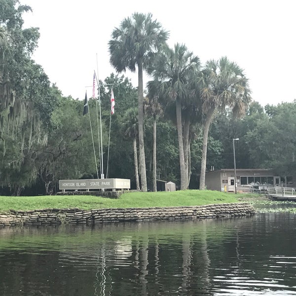 Hontoon Island State Park - 4 tips