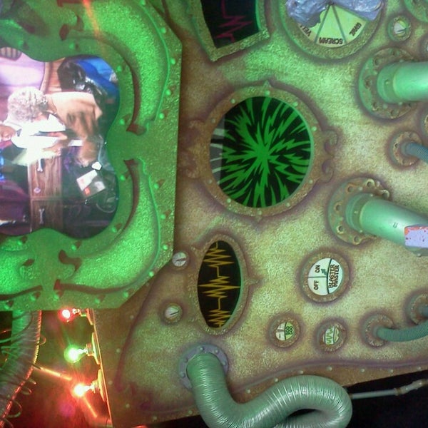 Ghost Blasters - East Bloomington - Nickelodeon Universe