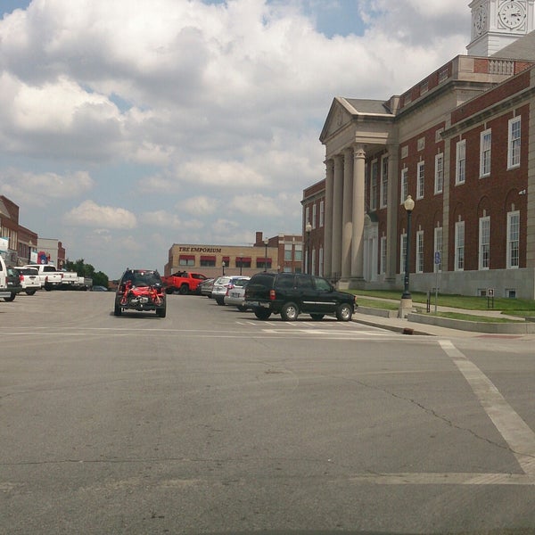 Independence Square - Heart of Independence - Independence, MO
