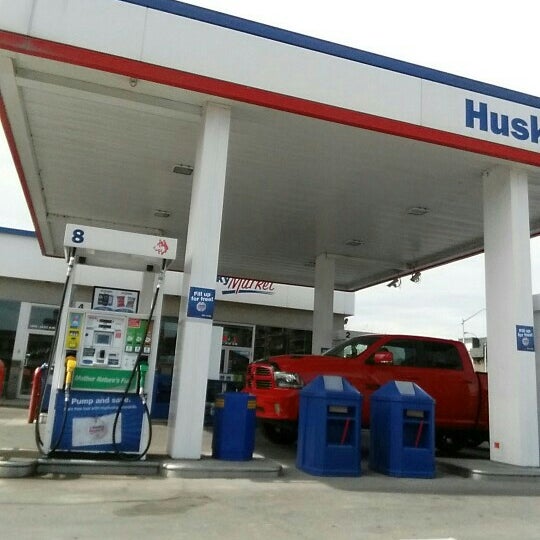 Husky - Gas Station in Calgary