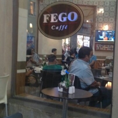 Fego Caffé - Shop 78, Montecasino