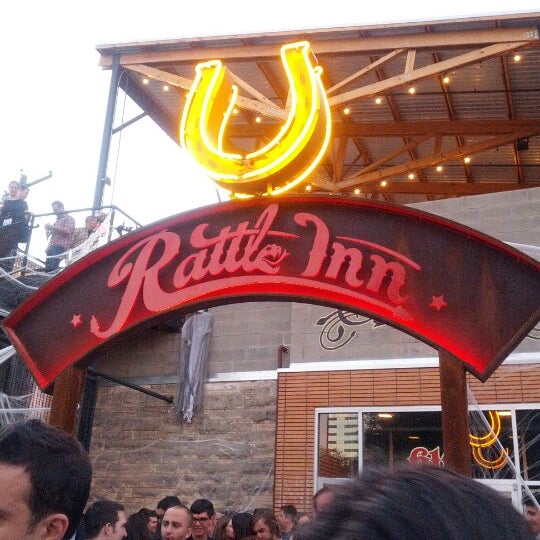 Rattle Inn - Bar in Austin
