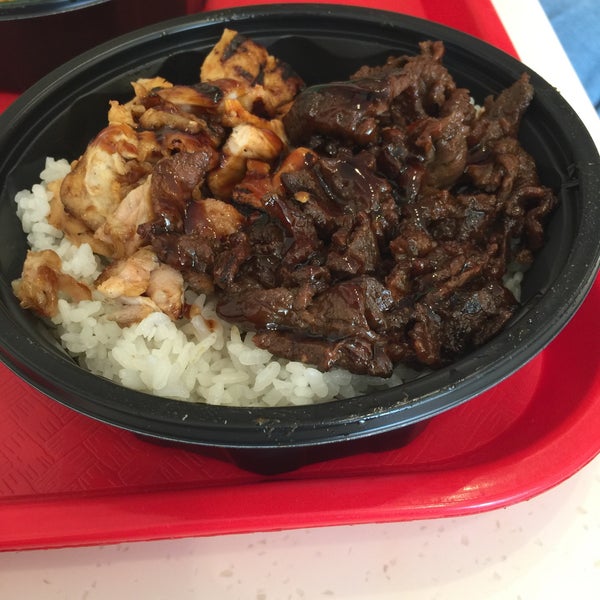 WaBa Grill - 1105 S Euclid St