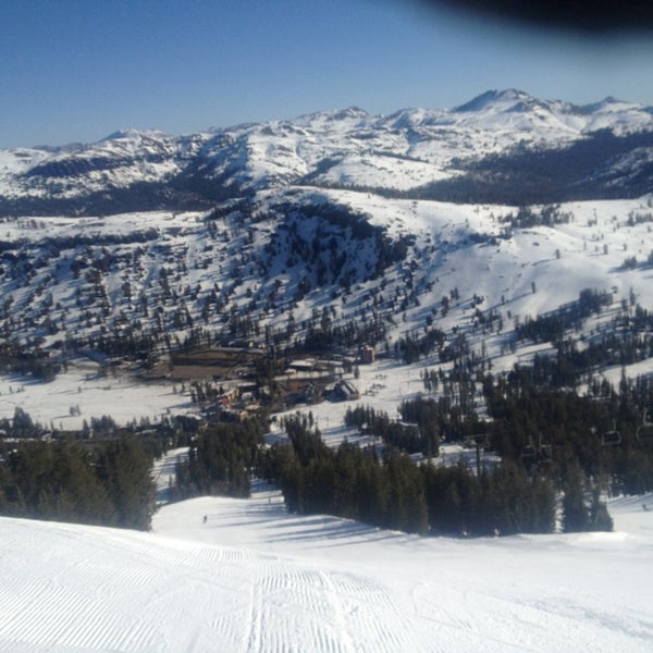 Kirkwood Mountain Resort - 1501 Kirkwood Meadows Dr