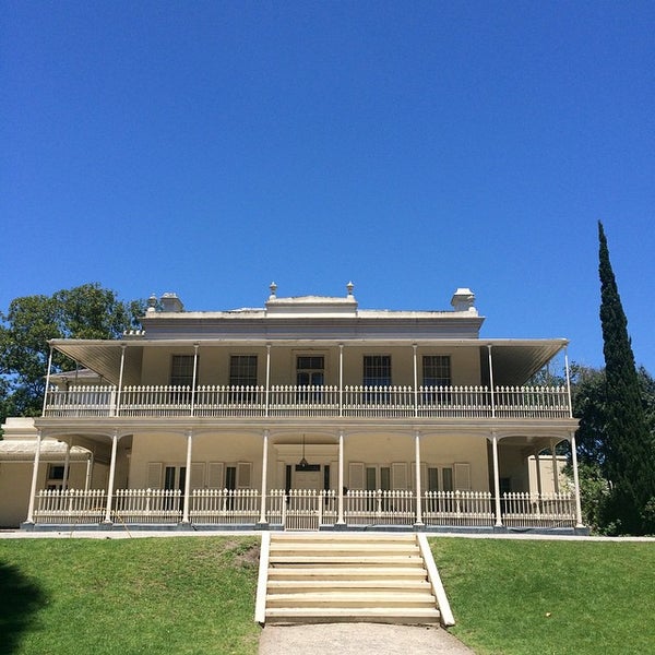 Como Historic House and Garden - Other Great Outdoors in South Yarra
