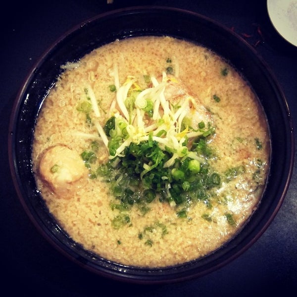 Daikokuya - Little Tokyo - 327 E 1st St