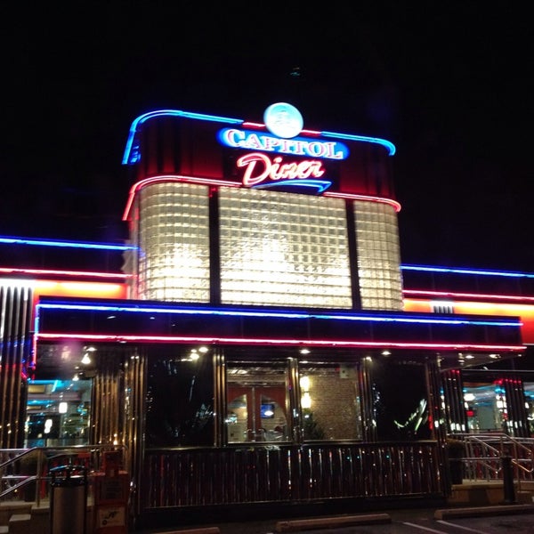 Capitol Diner - 800 Eisenhower Blvd