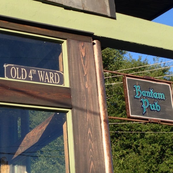 Bantam Pub - Old Fourth Ward - 43 tips
