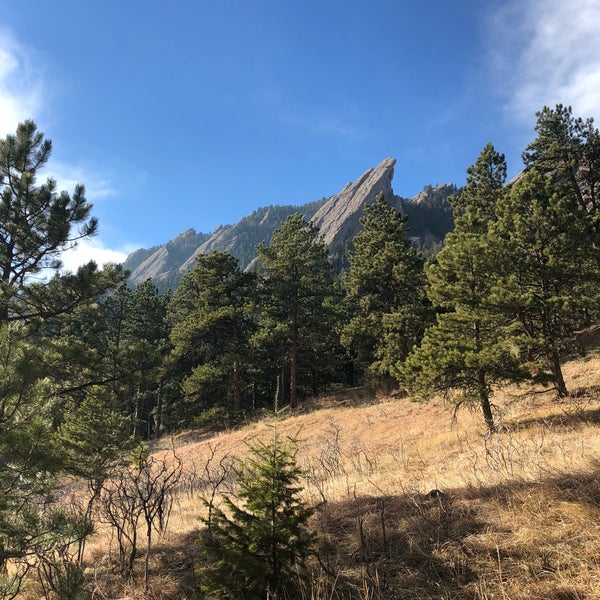 Chautauqua Park - Boulder, CO