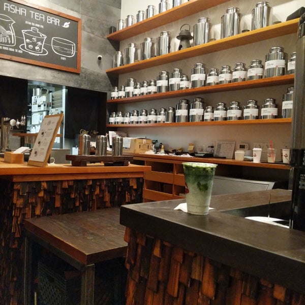 Photos at Asha Tea House - Tea Room in Berkeley