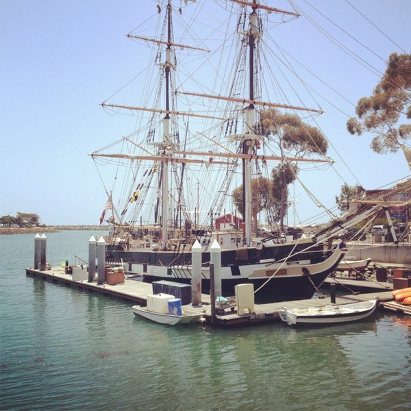 Ocean Institute - Science Museum in Dana Point